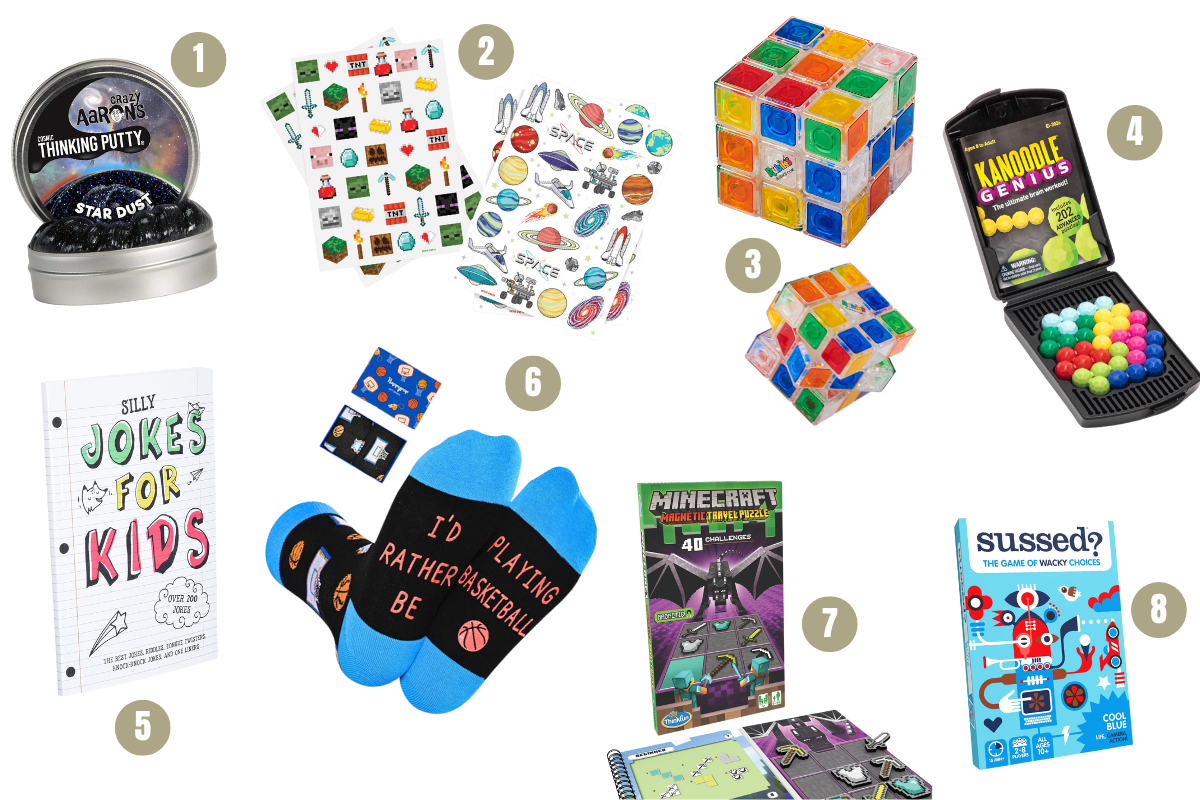 Camp Care Package Ideas | 25+ Kid-Approved Items They'll Love - Jaxx ...